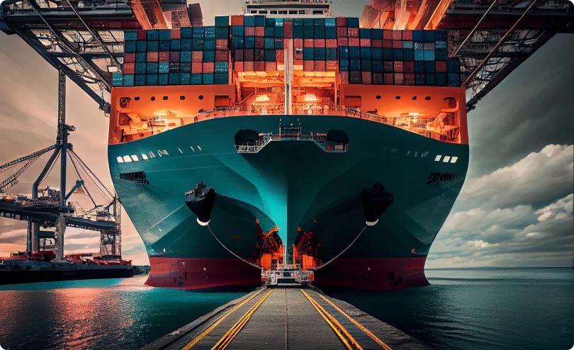 Ocean Transportation – You will grow to depend on us